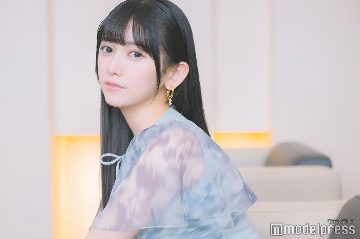 modelpressモデルプレス 250328【池田瑛纱采访】后篇 - 哔哩哔哩