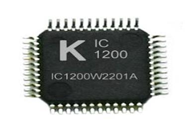 从站芯片IC1200-奇河 - 哔哩哔哩