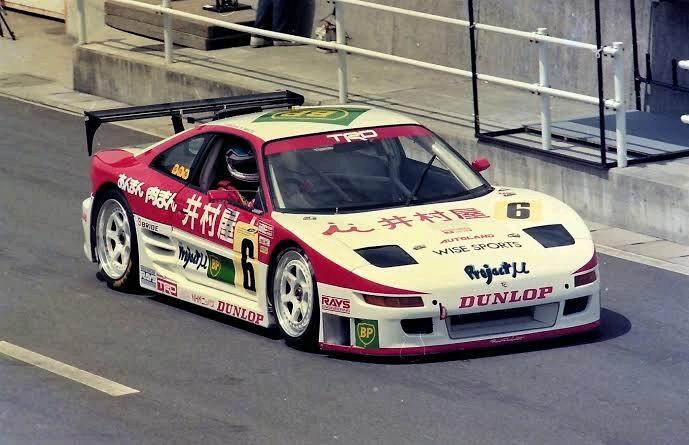 Super GT名车故事——“豆腐车”AE86的GT之旅 - 哔哩哔哩