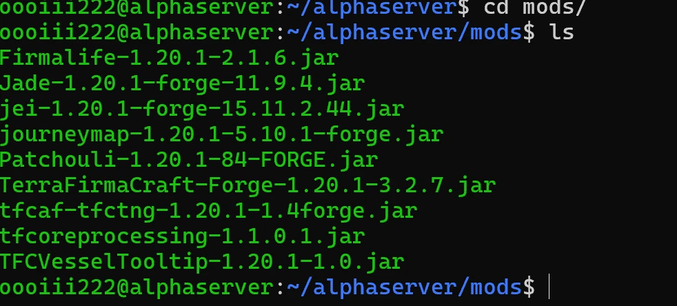 SSH安装Neoforge1.20.1 UbuntuServer教程 - 哔哩哔哩