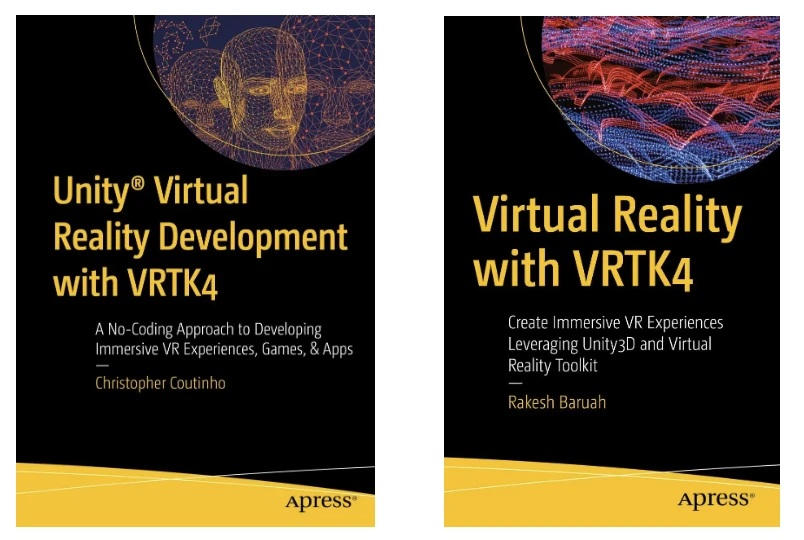 为什么不再推荐使用 VRTK 4？ - 哔哩哔哩