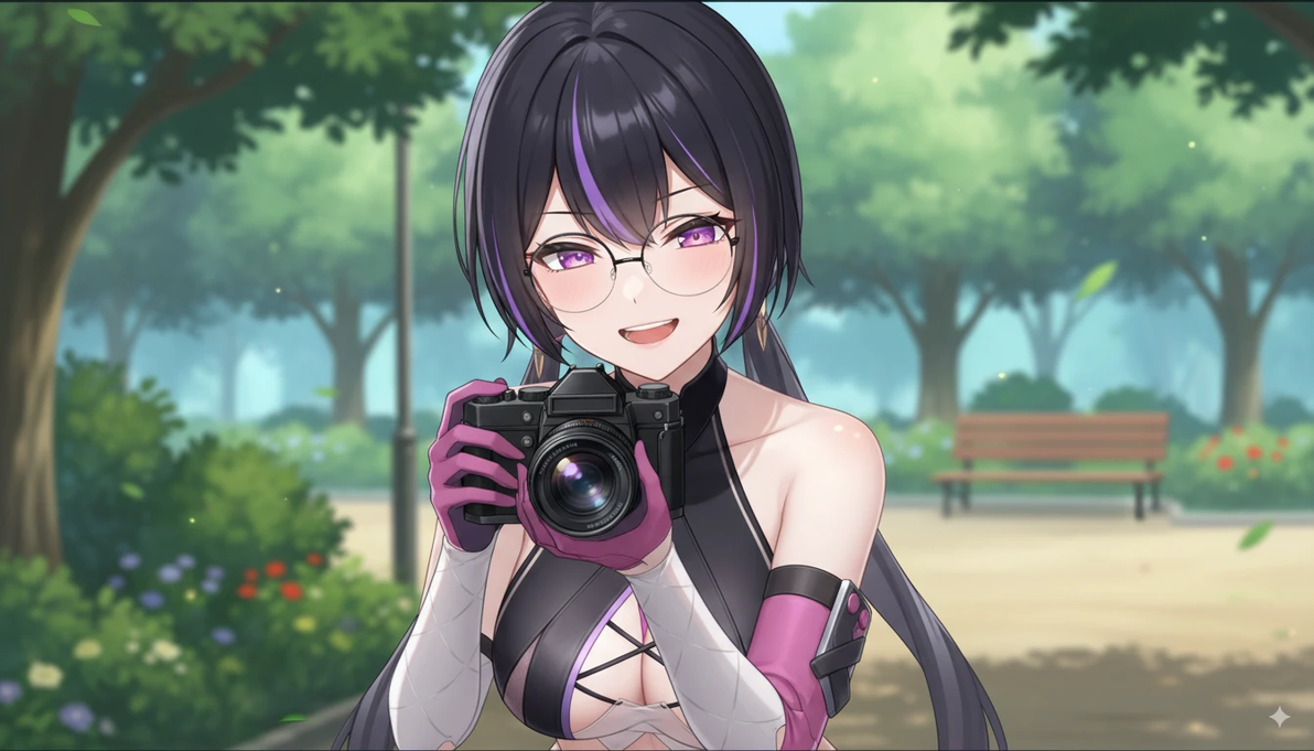 《First Drop》尘白 AI 动画原画集 (23P) - 哔哩哔哩