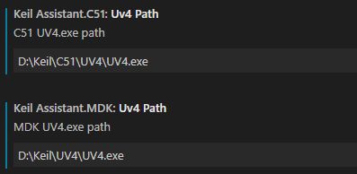 VSCode+Keil协同开发之Keil Assistant - 哔哩哔哩