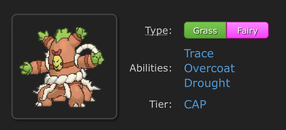 [ps ]所有原创宝可梦名字汉化（cap） - 哔哩哔哩