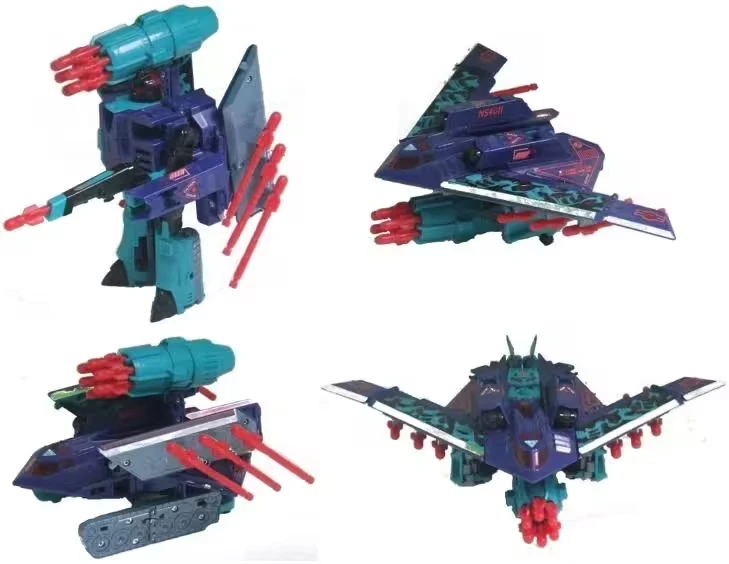 骇翼/骸翼Dreadwing(G2) 下 - 哔哩哔哩