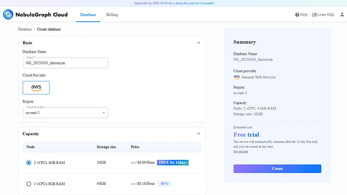萌新轻松上手 NebulaGraph 的三种方案 - 哔哩哔哩