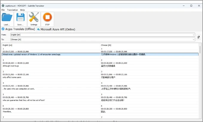 轻松翻译字幕，提升观影体验！ - 哔哩哔哩