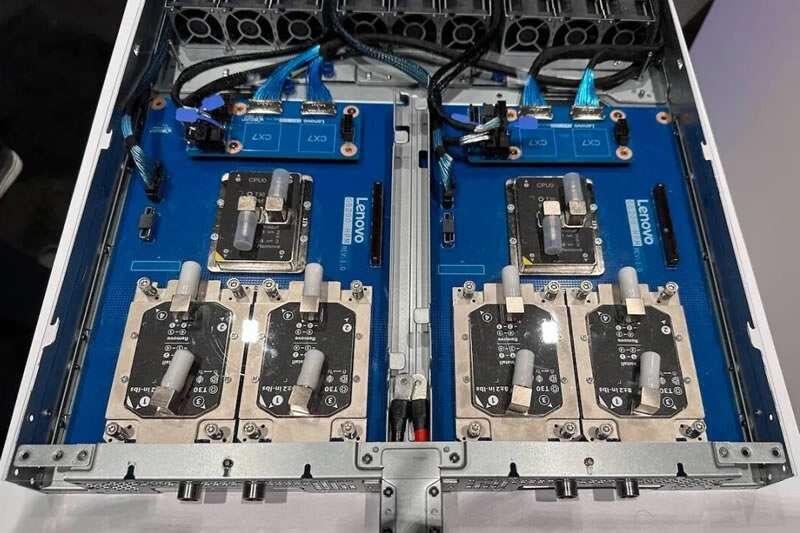 NVIDIA GB200 Superchip及各厂家液冷服务器和液冷机柜介绍 - 哔哩哔哩