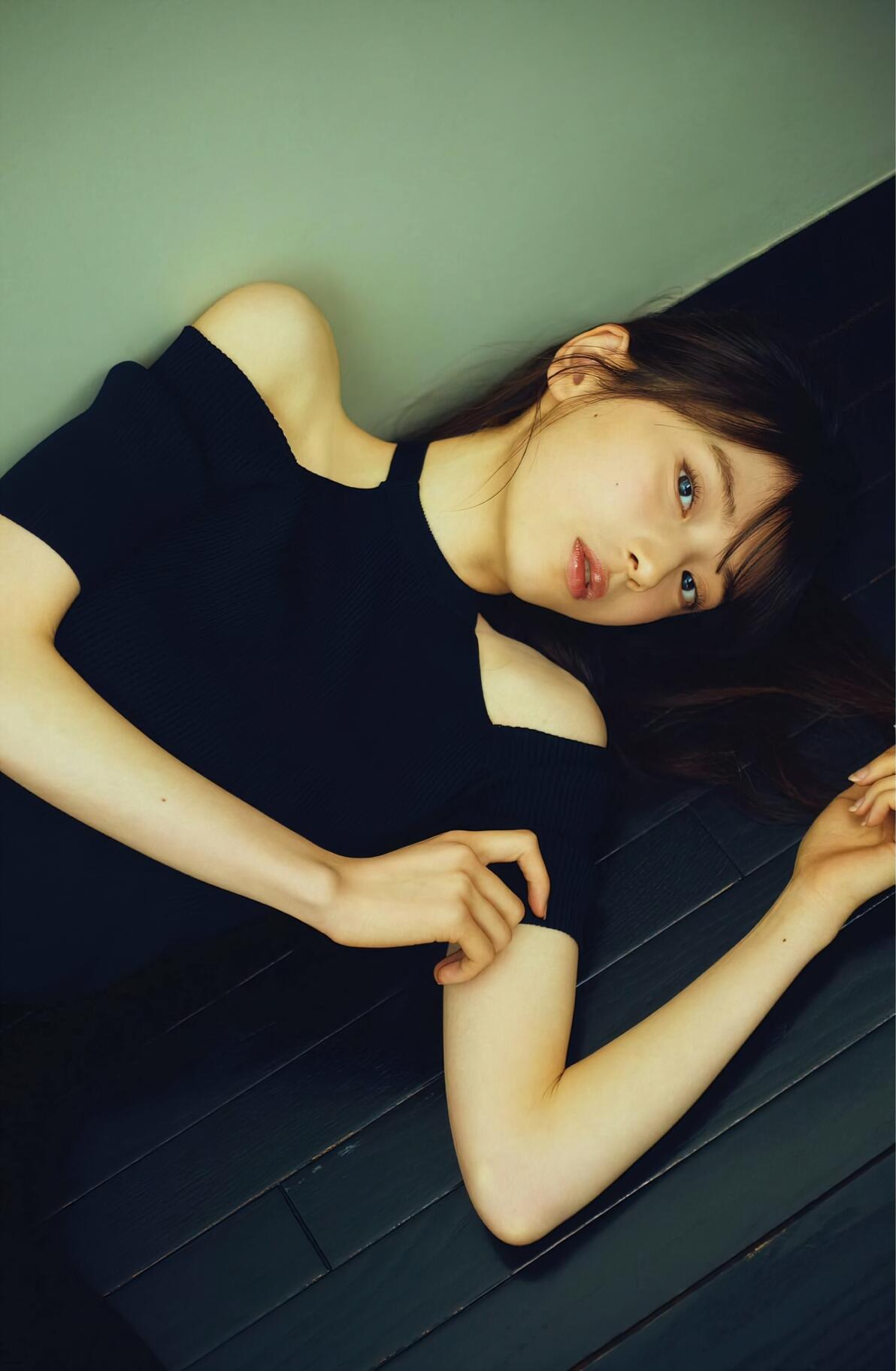 BUBKA 2025.07 乃木坂六期生 矢田萌华 - 哔哩哔哩