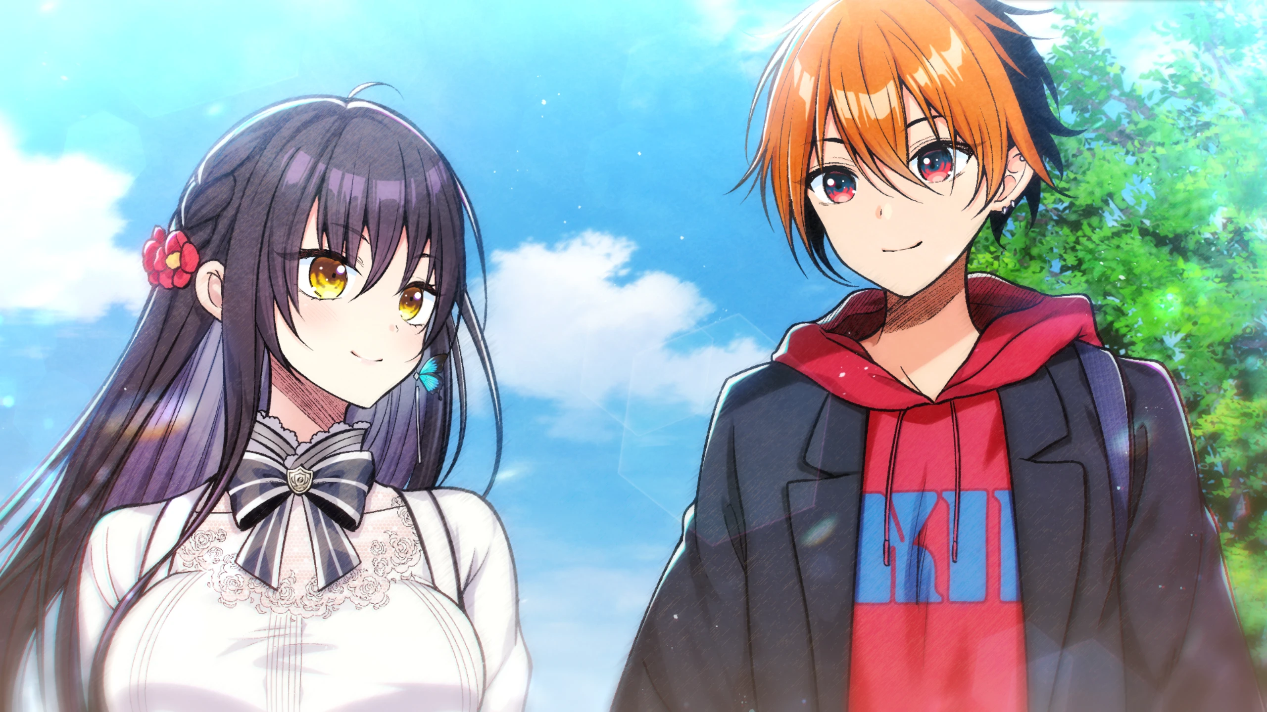 【Galgame评价#5】Monkeys!i——对上电波就停不下来的佳作！ - 哔哩哔哩