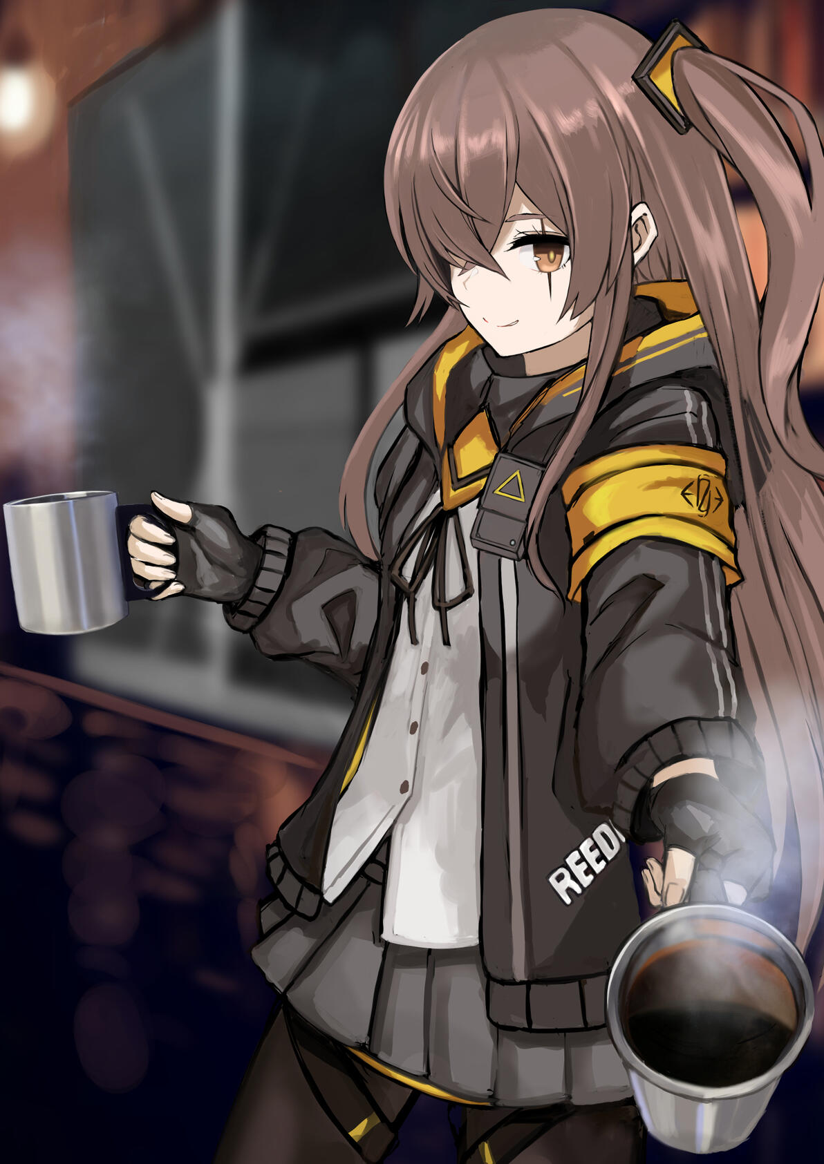 UMP45 壁纸美图【27张】 - 哔哩哔哩