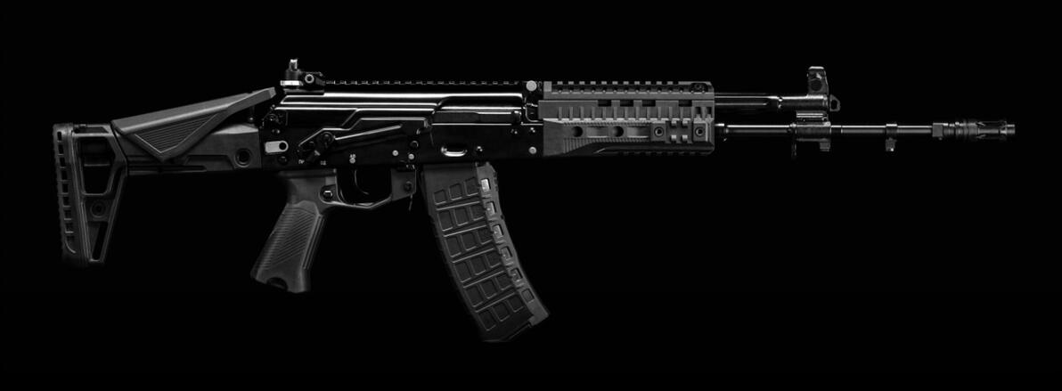 俄罗斯AK-12突击步枪详解 - 哔哩哔哩