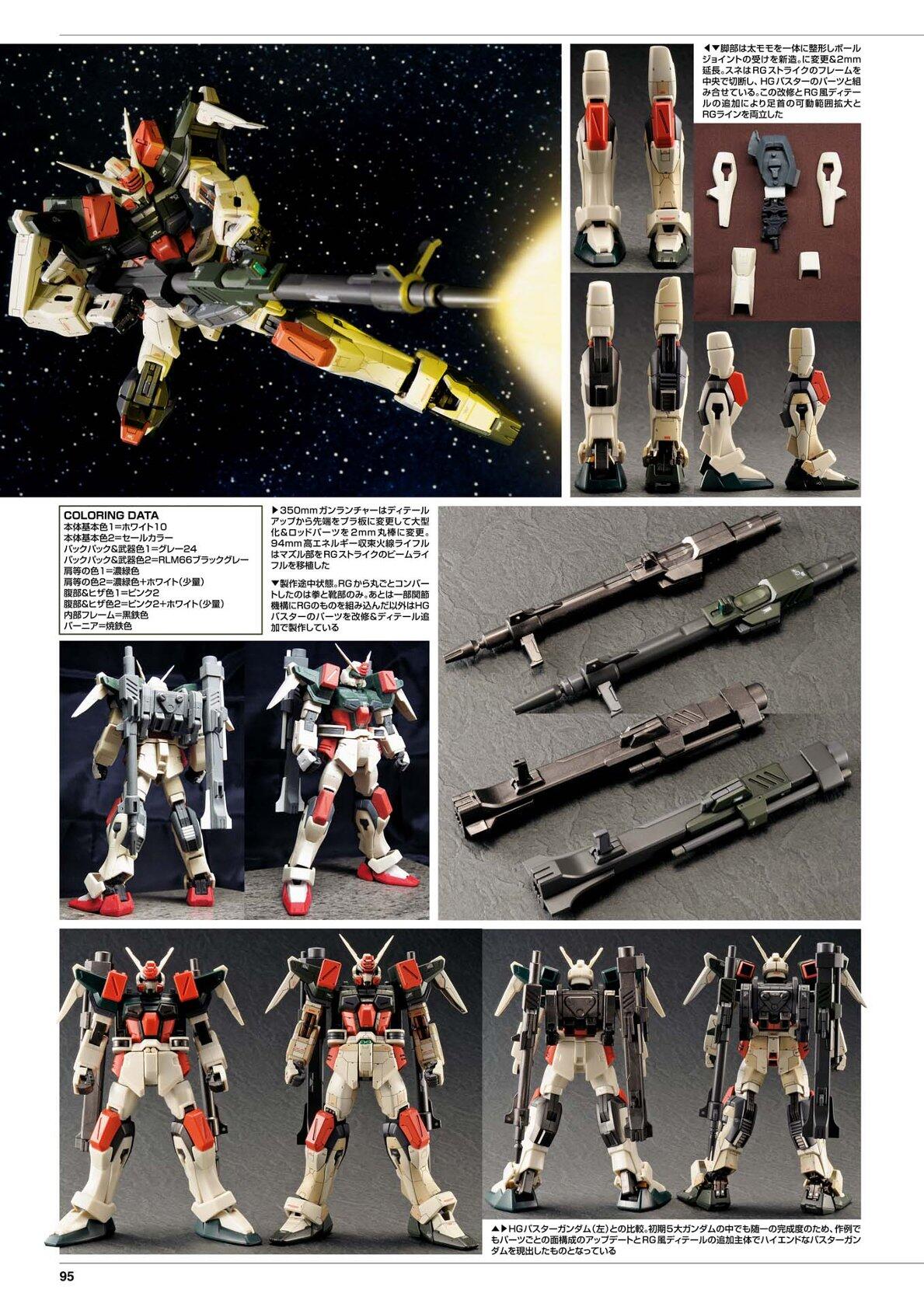 高达军武大全 Gundam Weapons 高达SEED（下）GAT-X105 空战型强袭高达 日文原版 - 哔哩哔哩