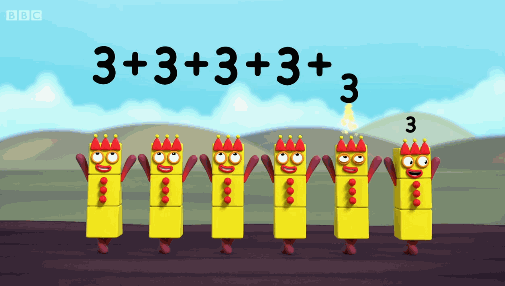 数字积木Number blocks 1-5季视频+联动特辑12集+台词本+闪卡+游戏拓展等 - 哔哩哔哩