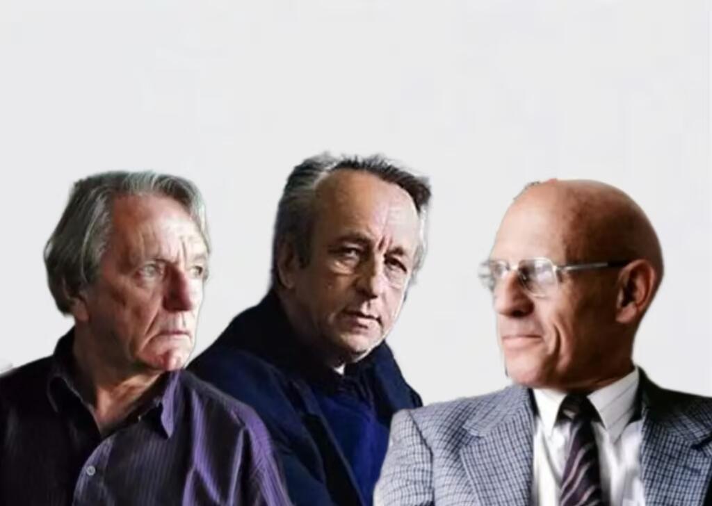 是他让马克思主义成为“巴黎时尚”：路易·阿尔都塞.By杨乔喻 - 哔哩哔哩