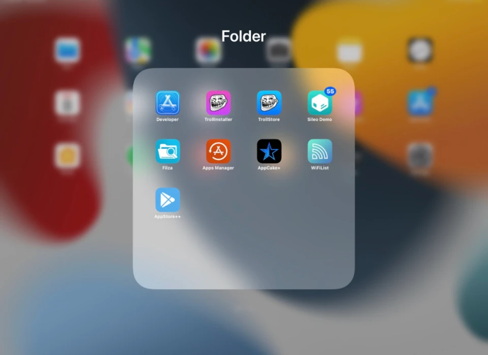 基本都能成功！iOS巨魔超详细的保姆级教程 - 哔哩哔哩