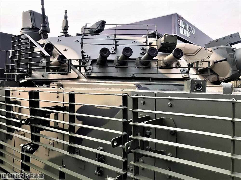 图说：2S25M“章鱼-SDM1”演化历史 从自行反坦克炮到轻型坦克 - 哔哩哔哩