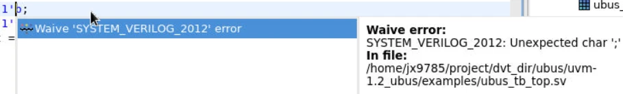 DVT(Design and Verification Tools) 学习 1 - 哔哩哔哩