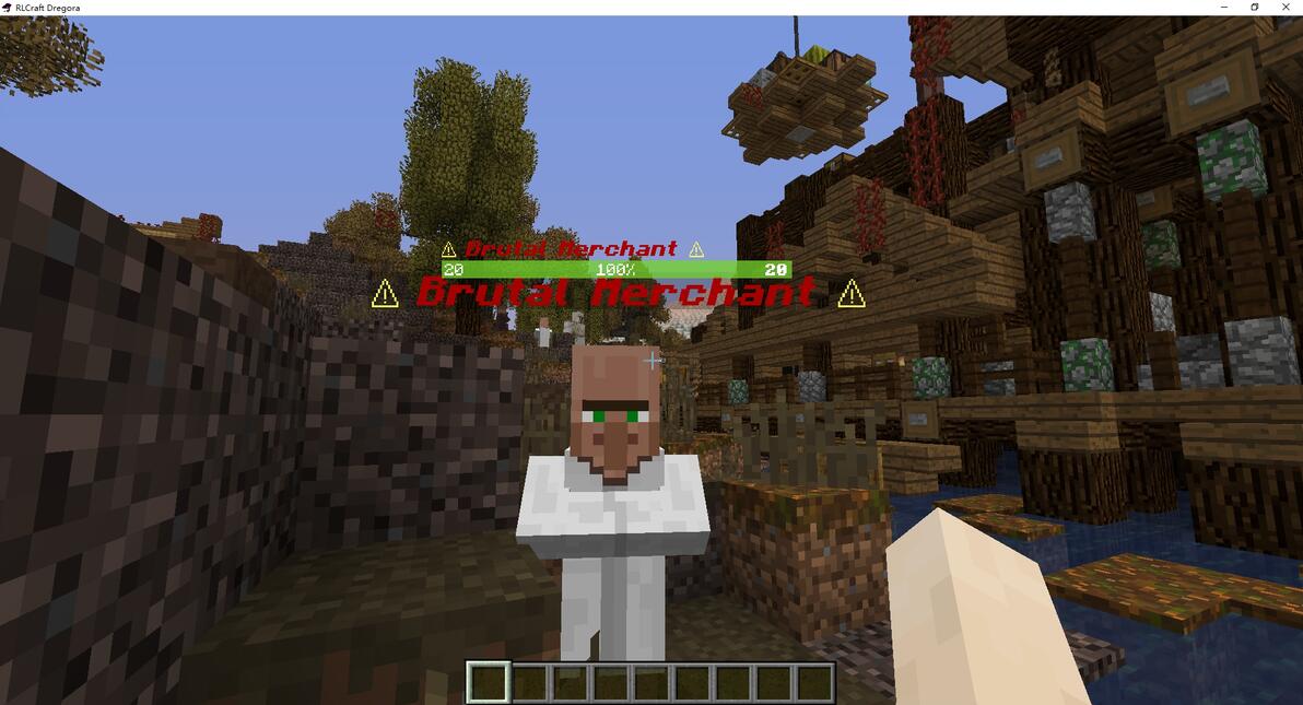 RLCraft Dregora v1.1.1深度汉化，附汉化下载链接 - 哔哩哔哩