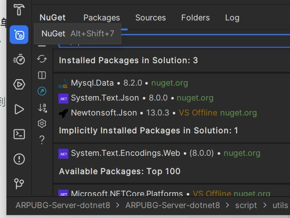 【教程向】rider单元测试，基于C# Nunit - 哔哩哔哩