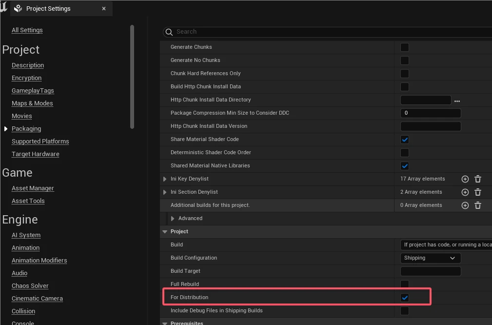 【UE5】打包的apk为什么总是在启动时申请存储权限？即使是Shipping包 - 哔哩哔哩