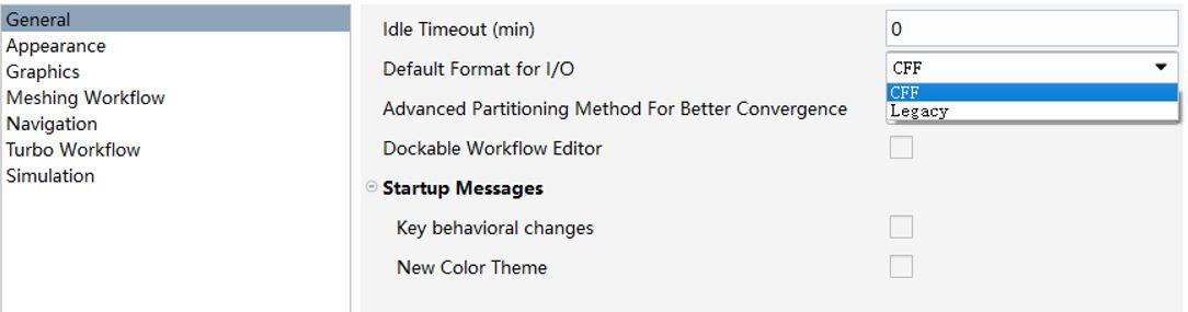 Fluent求解的压力无法导入mechanical - 哔哩哔哩