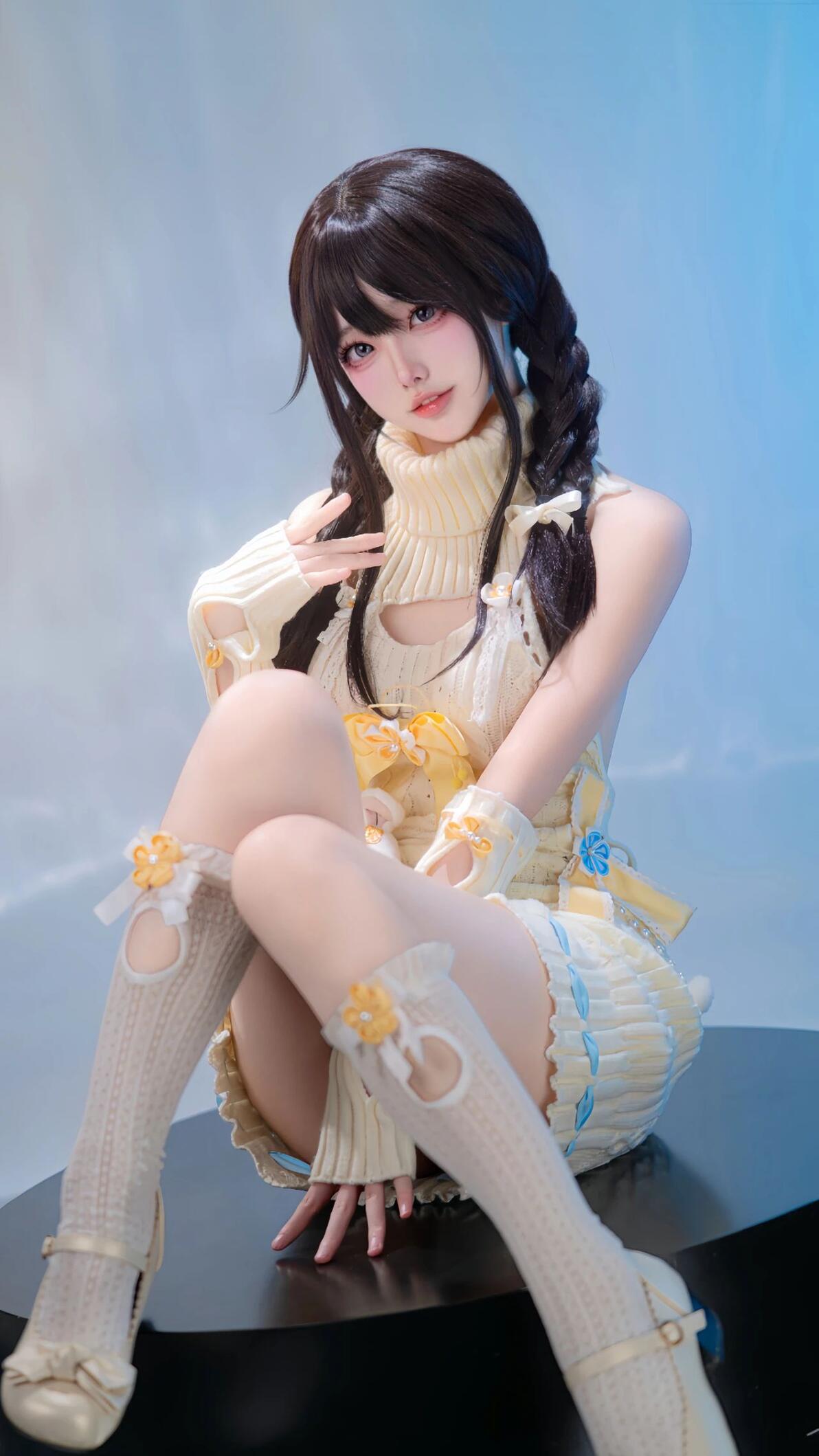 绝世蘑菇ovo cos写真合集 - 哔哩哔哩