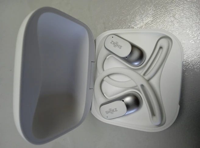 韶音T511（韶音open fit airt511）怎么样？体验5天优缺点测评 - 哔哩哔哩