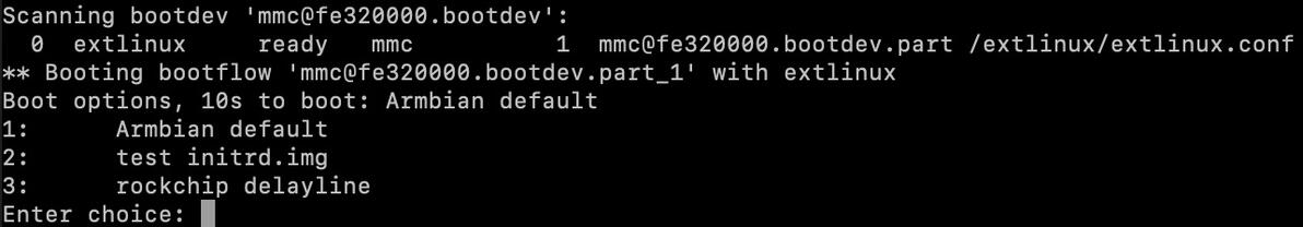 Armbian的两种启动引导：boot.scr 和 extlinux.conf - 哔哩哔哩