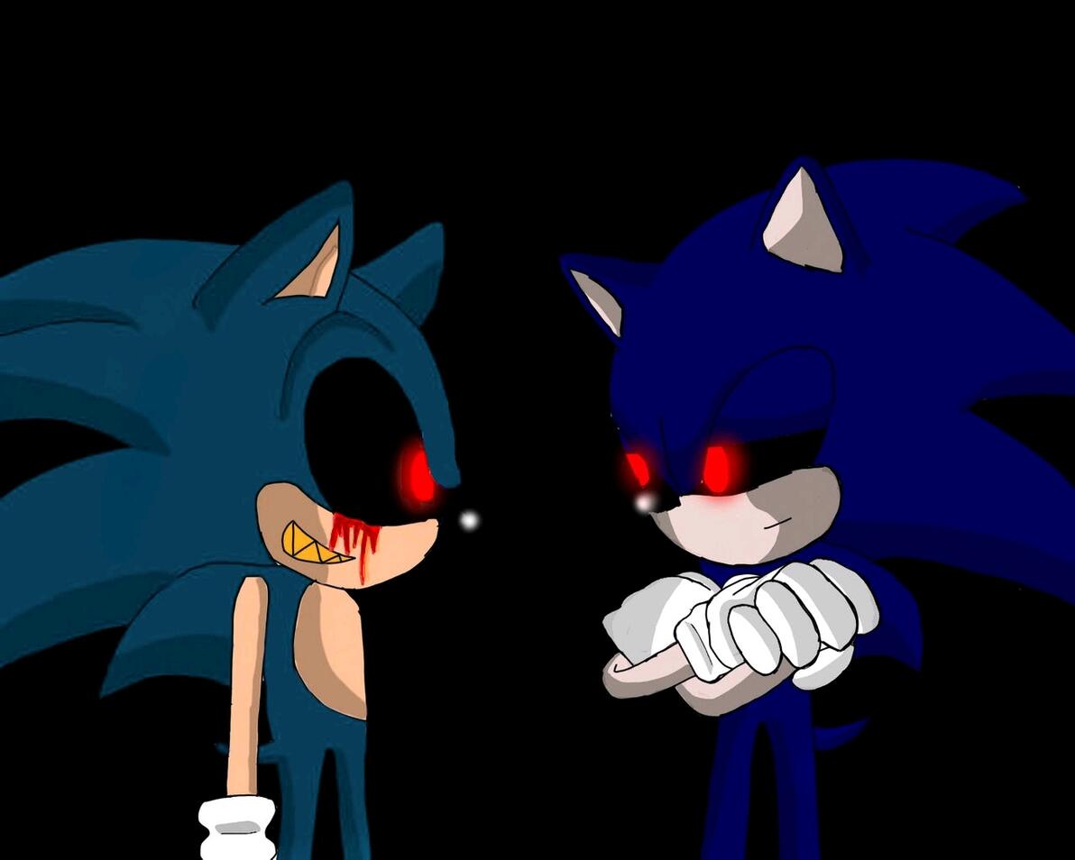 [一补]索尼克EXE维基百科第1期：Exetior（New） - 哔哩哔哩