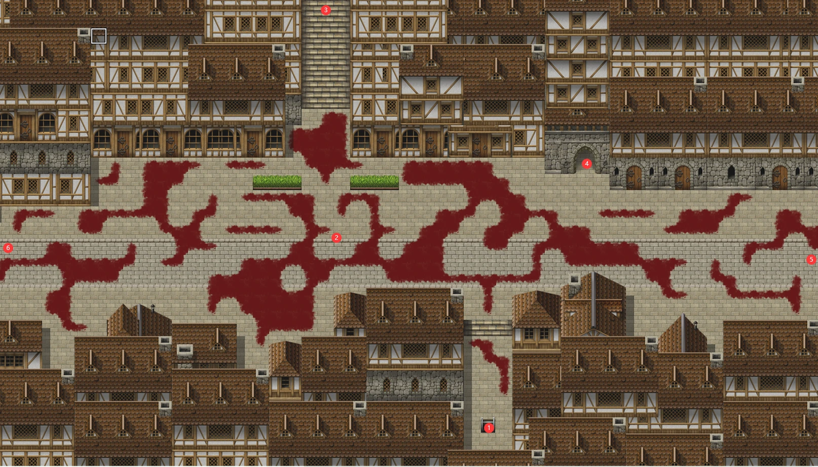 blacksouls2 地图篇（5）路德维希街市--女昌馆街 - 哔哩哔哩