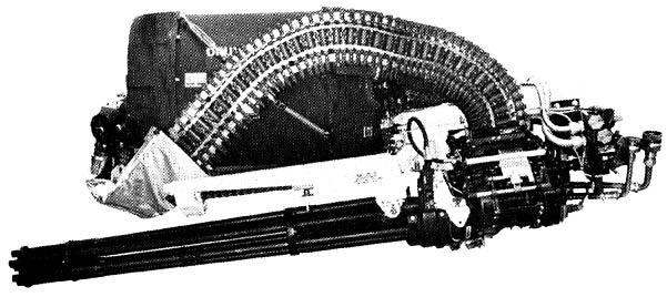 【全球装备鉴赏】火神咆哮——美国M61“火神”机炮 - 哔哩哔哩