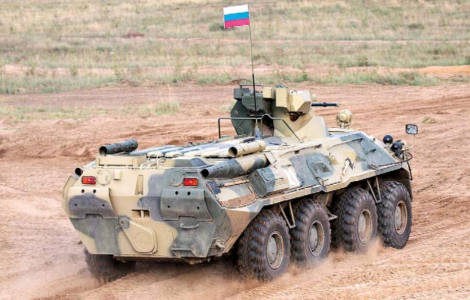 【苏俄战车】俄罗斯BTR发展 - 哔哩哔哩