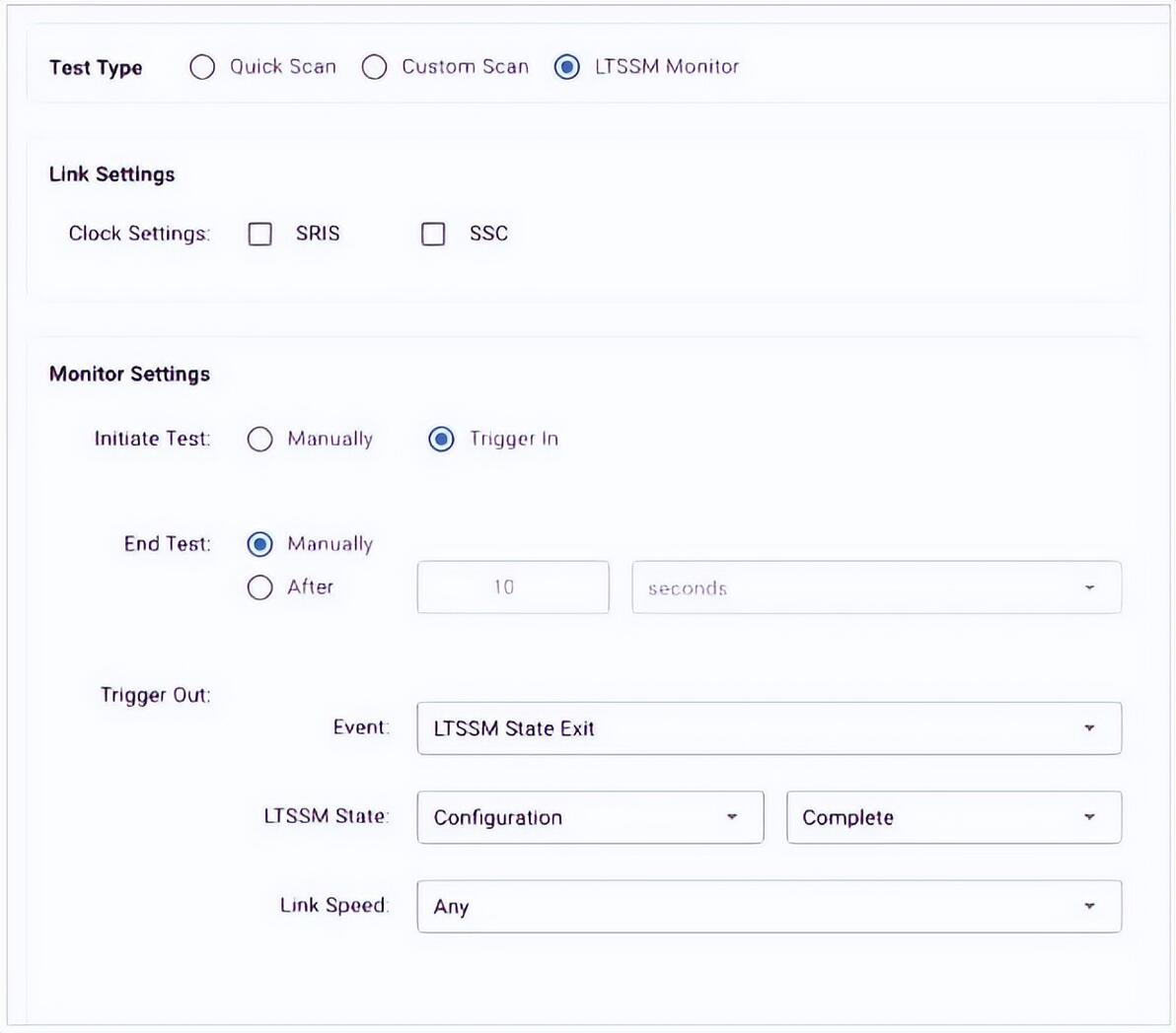 应用指南 | 如何使用LTSSM功能表征PCIe设备性能 - 哔哩哔哩