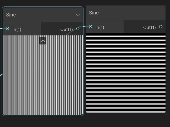 通过 Shader Graph 在 Unity 中简单实现 CRT 显示器效果 - 哔哩哔哩