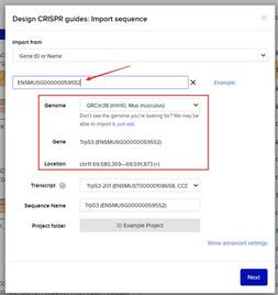 sgRNA设计教程（一）——Benchling - 哔哩哔哩