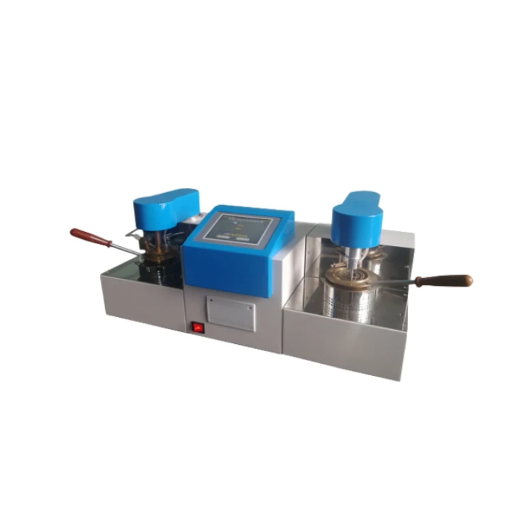 全自动开闭口闪点测定仪 GB/T3536-2008 GB/T261-2008 - 哔哩哔哩