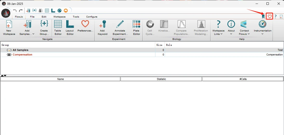 流式数据分析神器--FlowJo 10.8.1 安装（附安装包） - 哔哩哔哩