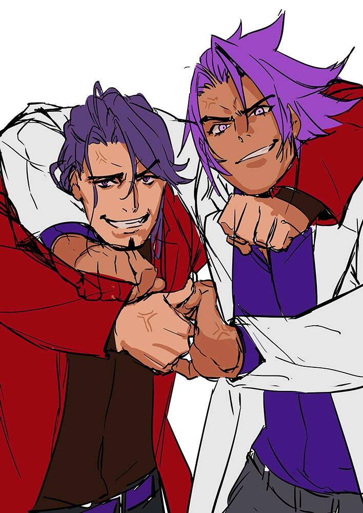 pako的FGO摸鱼集-XII - 哔哩哔哩