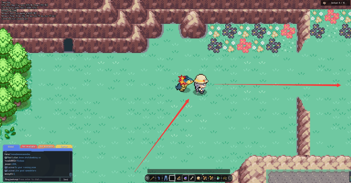 PokeForce暑期测试主线攻略(包含限定时装获取) - 哔哩哔哩