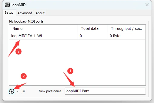 Win 11 蓝牙连接 EV-1-WL（或其他 BLE-MIDI）设备方式 - 哔哩哔哩