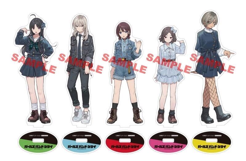 【动画周边资讯】GBC动画BD发售具体详细情报，新周边一览，以及官方桌面壁纸 - 哔哩哔哩