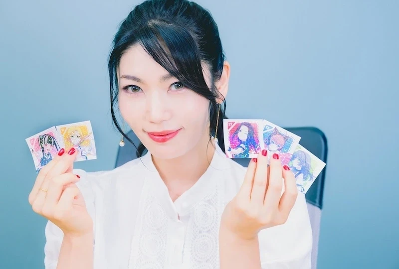 采访Raychell:“以《BanG Dream!》独有的奇迹规模感走过的7年” - 哔哩哔哩