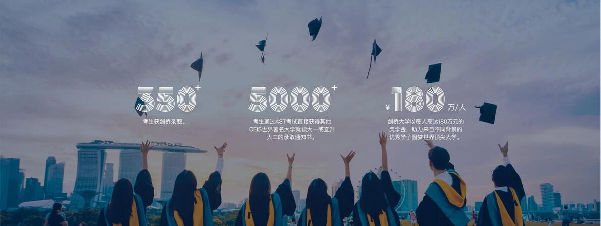 布局华北！AST中国国际标准化大学入学考试扩大影响，推动中国国际课程走向世界 - 哔哩哔哩