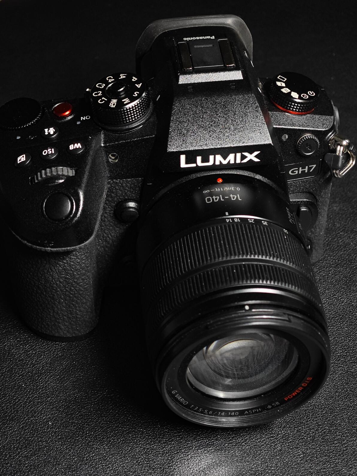 【松下GH7】上手体验：说点参数以外的吧 - 哔哩哔哩