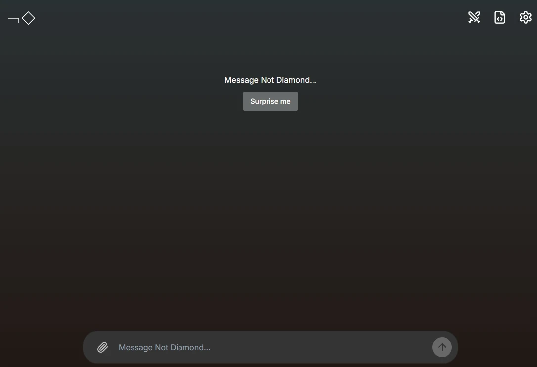 【国内可用当今最顶级AI】NotDiamond：免费体验顶级AI模型的智能路由器 - 哔哩哔哩