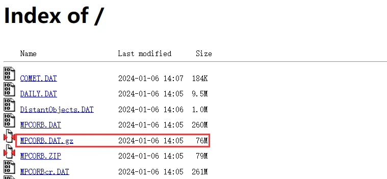 Astrometrica的下载，配置与使用 - 哔哩哔哩