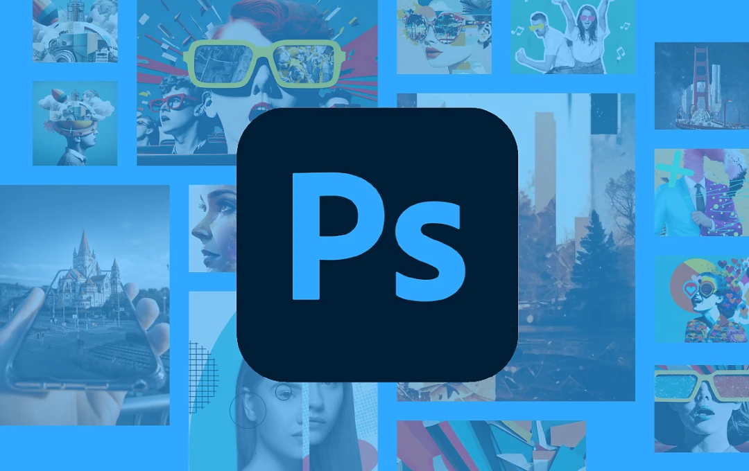 首发！全新正式版PS2024 25.9 来了，新增黑科技忍不住换了 - 哔哩哔哩