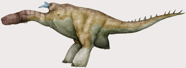 斯奈亚德/Snaiad 全文中译 4-6 脊椎动物-泰坦类 - 哔哩哔哩