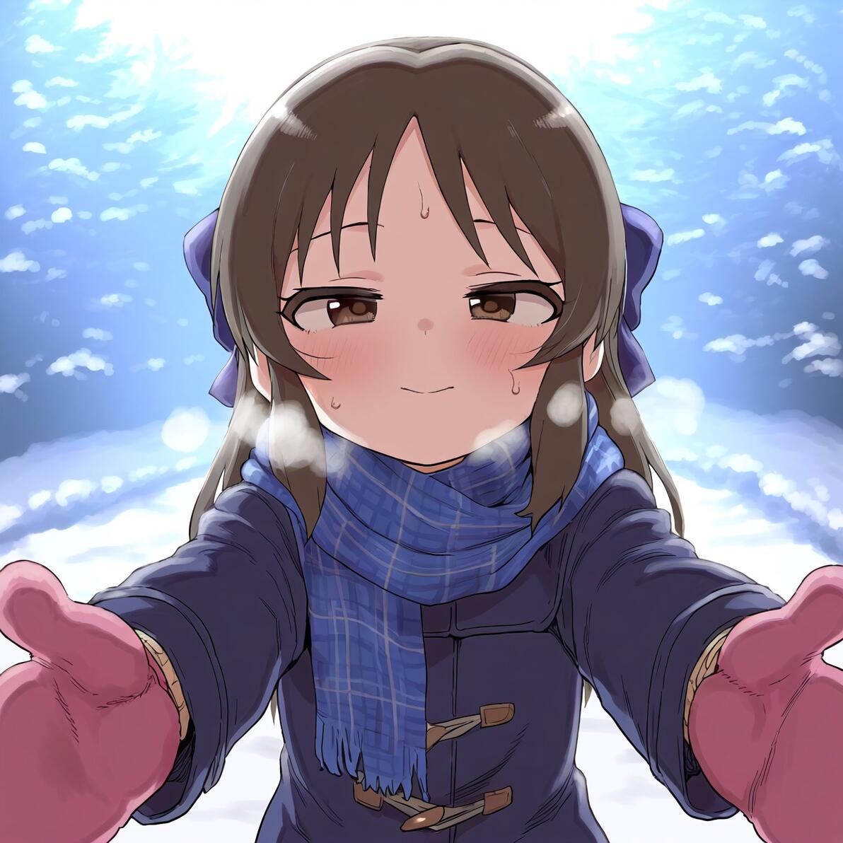 【推特画师推荐】LATIVI老师的U149美图专题 - 哔哩哔哩